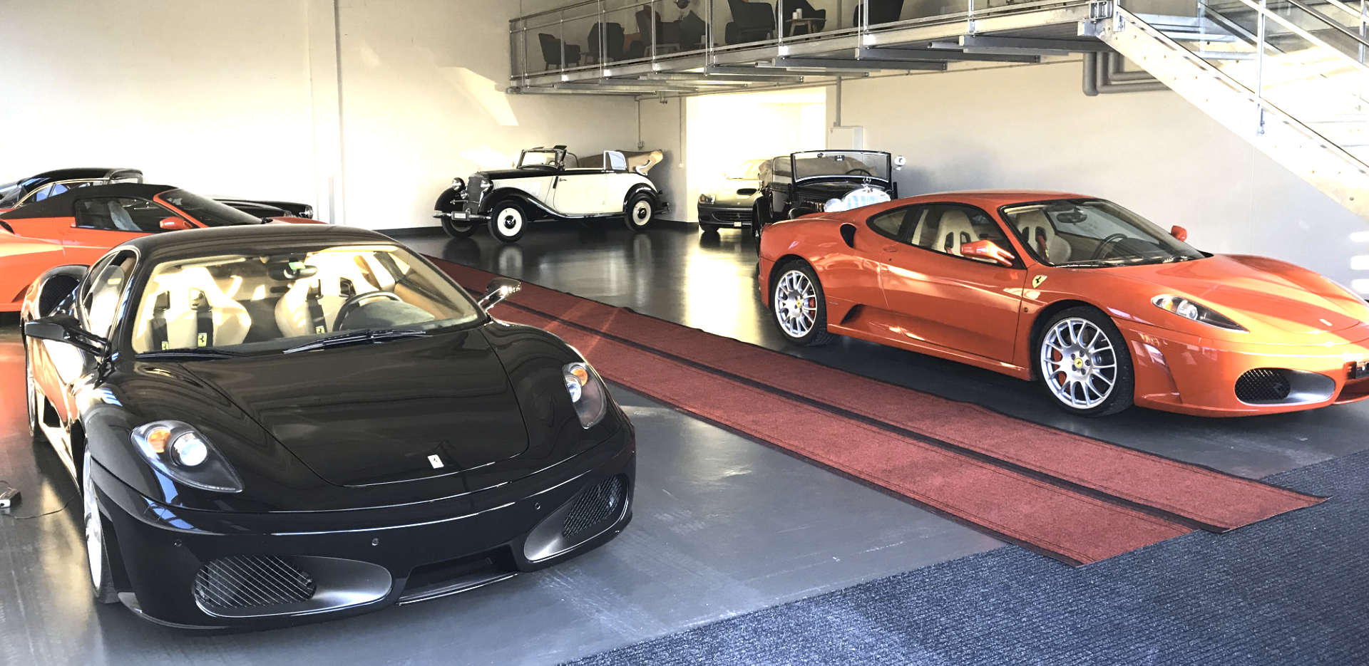KS Classic Cars - Restaurierung, Reparatur und Service von Oldtimern