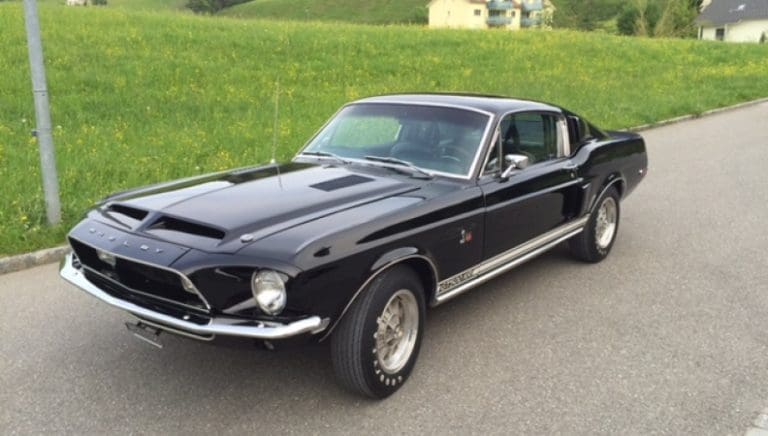 KS Classic Cars - Restaurierung, Reparatur und Service von Oldtimern